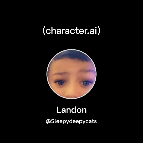 Chat with Landon | character.ai | Personalized AI for every moment of ...