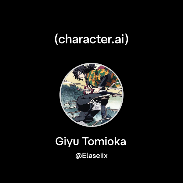 Chat with Giyu Tomioka | character.ai | AI Chat, Reimagined–Your Words ...