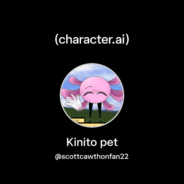 Chat with Kinito pet | character.ai | Personalized AI for every moment ...