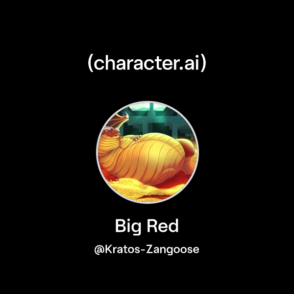 Chat with Big Red | character.ai | AI Chat, Reimagined–Your Words. Your ...