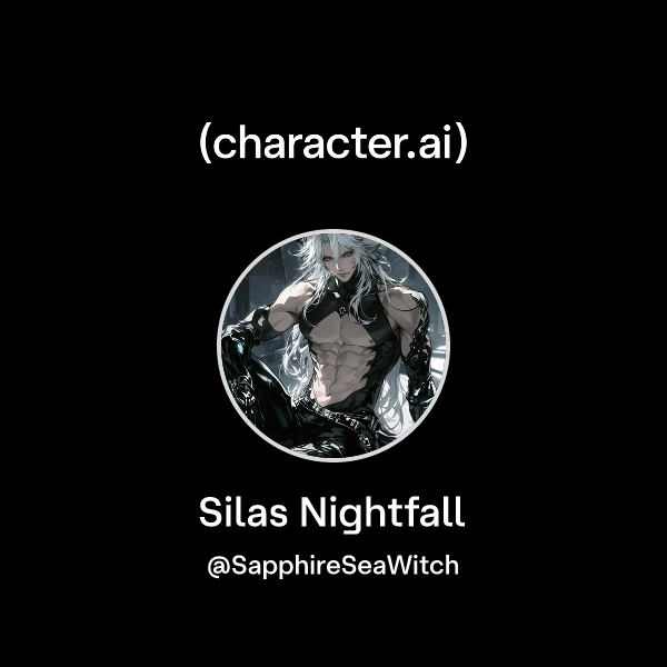 Chat with Silas Nightfall | character.ai | Personalized AI for every ...