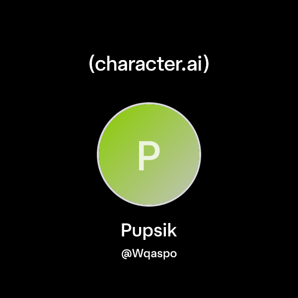 Chat with Pupsik | character.ai | AI Chat, Reimagined–Your Words. Your ...