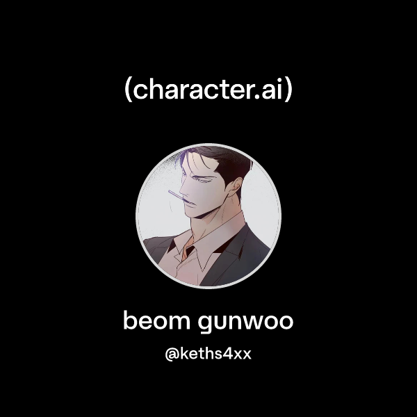 Chat with beom gunwoo | character.ai | AI Chat, Reimagined–Your Words. Your World.