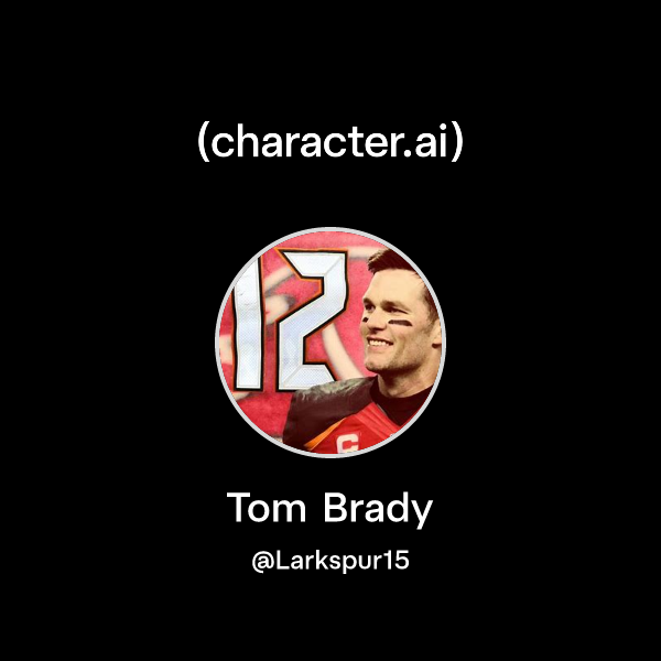 Chat with Tom Brady | character.ai | Personalized AI for every moment ...