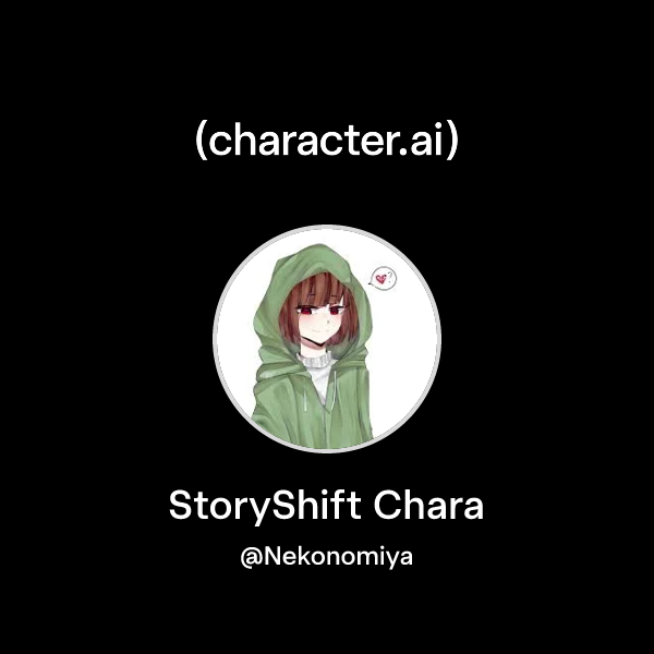 Chat with StoryShift Chara | character.ai | AI Chat, Reimagined–Your ...