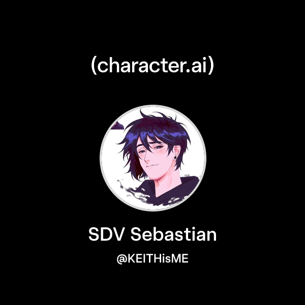 Chat with SDV Sebastian | character.ai | AI Chat, Reimagined–Your Words ...