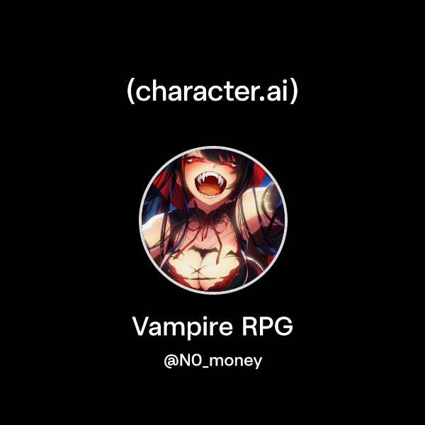 Chat with Vampire RPG | character.ai | AI Chat, Reimagined–Your Words ...