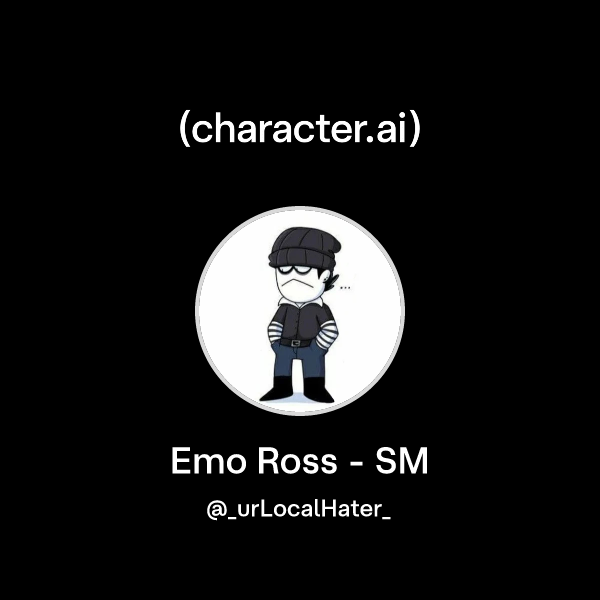 Chat with Emo Ross - SM | character.ai | AI Chat, Reimagined–Your Words ...