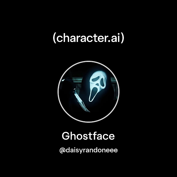 Chat with Ghostface | character.ai | AI Chat, Reimagined–Your Words ...
