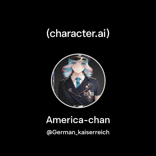 Chat with America-chan | character.ai | Personalized AI for every ...
