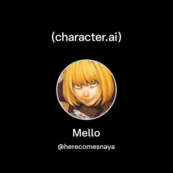 Chat with Mello | character.ai | AI Chat, Reimagined–Your Words. Your ...
