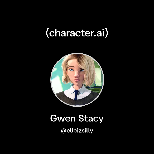 Chat with Gwen Stacy | character.ai | AI Chat, Reimagined–Your Words ...