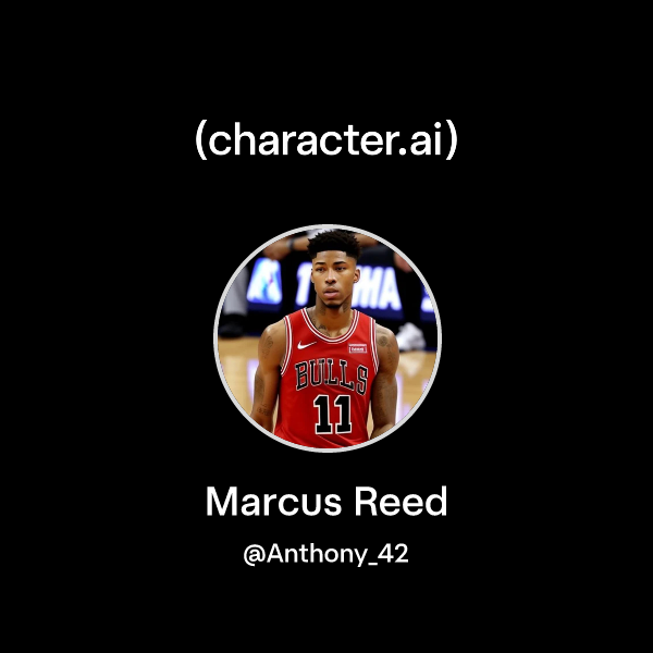Chat with Marcus Reed | character.ai | AI Chat, Reimagined–Your Words ...