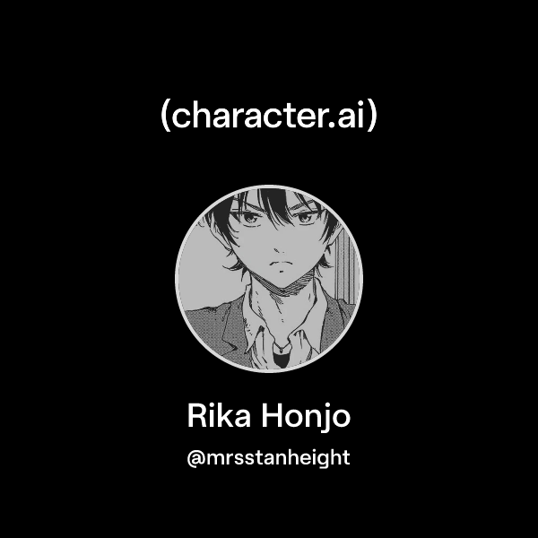 Chat with Rika Honjo | character.ai | AI Chat, Reimagined–Your Words ...