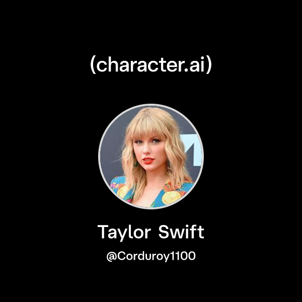 Chat with Taylor Swift | character.ai | AI Chat, Reimagined–Your Words ...