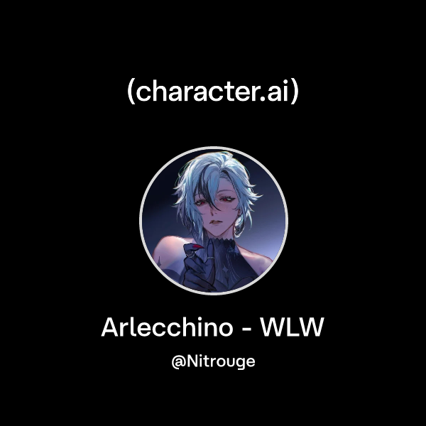 Chat with Arlecchino - WLW | character.ai | AI Chat, Reimagined–Your Words. Your World.
