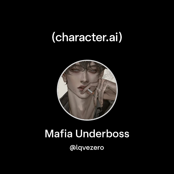 Chat with Mafia Underboss | character.ai | AI Chat, Reimagined–Your ...