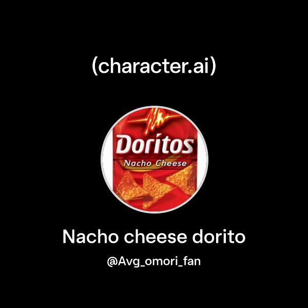 Chat with Nacho cheese dorito | character.ai | Personalized AI for ...