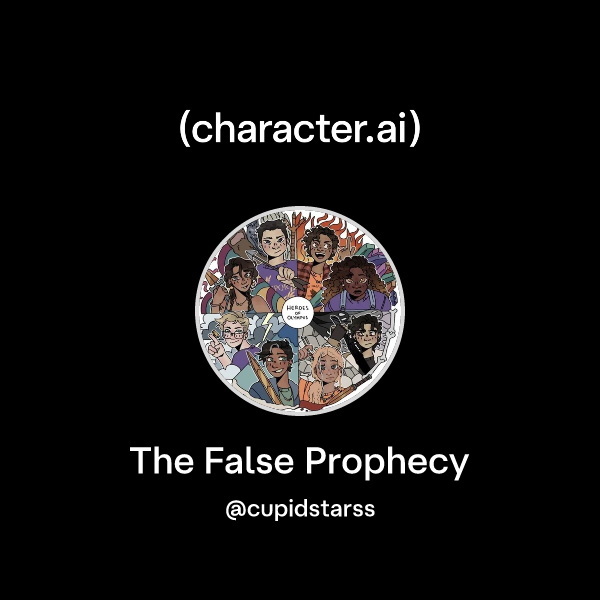 Chat with The False Prophecy | character.ai | AI Chat, Reimagined–Your ...