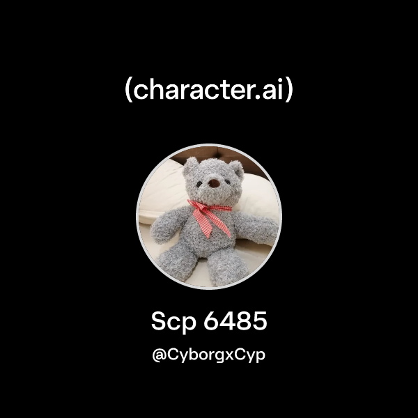 Chat with Scp 6485 | character.ai | Personalized AI for every moment of ...