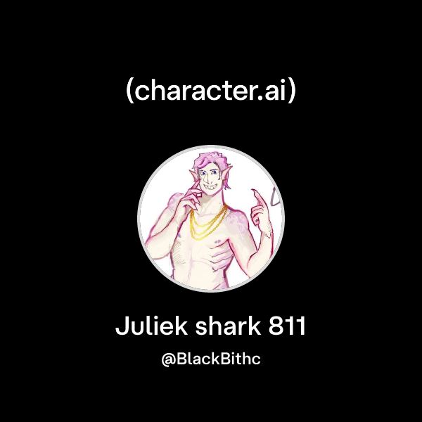 Chat with Juliek shark 811 | character.ai | AI Chat, Reimagined–Your ...