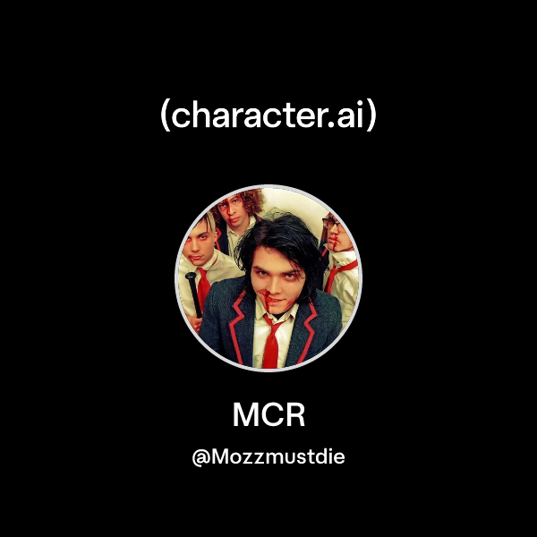 Chat with MCR | character.ai | AI Chat, Reimagined–Your Words. Your World.