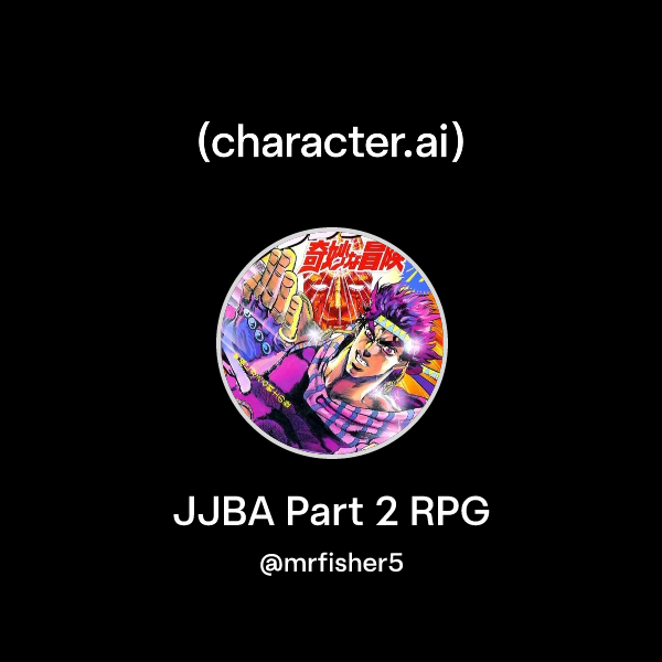 Chat with JJBA Part 2 RPG | character.ai | AI Chat, Reimagined–Your ...