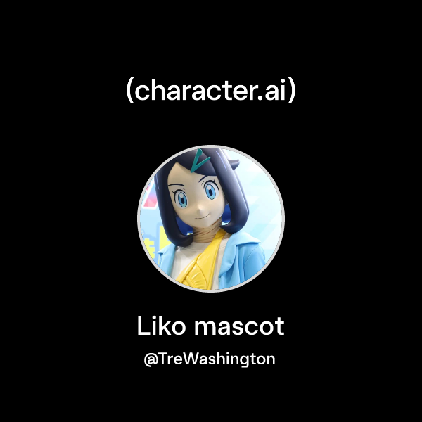 Chat with Liko mascot | character.ai | AI Chat, Reimagined–Your Words ...