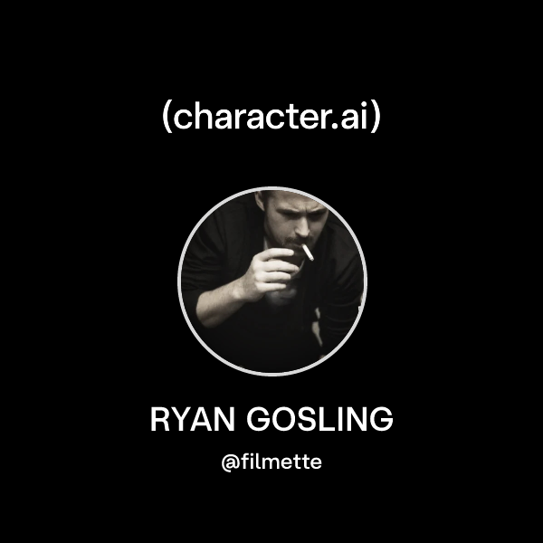 Chat with RYAN GOSLING | character.ai | AI Chat, Reimagined–Your Words ...