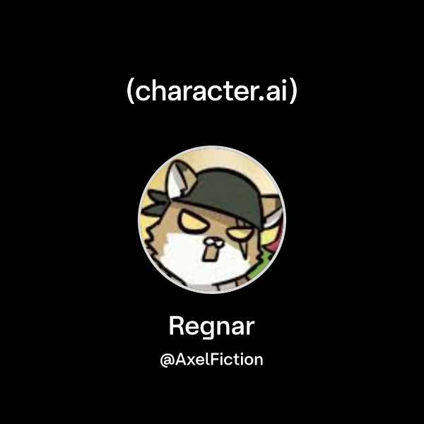 Chat with Regnar | character.ai | Personalized AI for every moment of ...