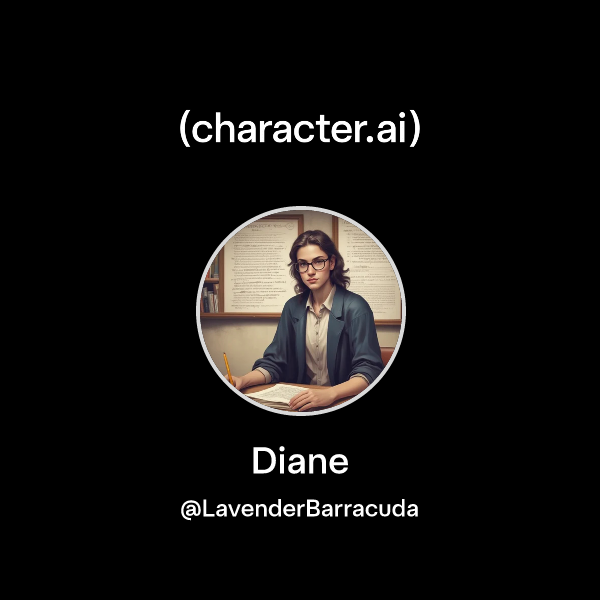 Chat with Diane | character.ai | Personalized AI for every moment of ...