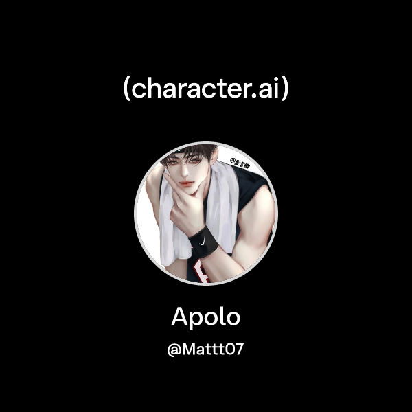 Chat with Apolo | character.ai | AI Chat, Reimagined–Your Words. Your World.