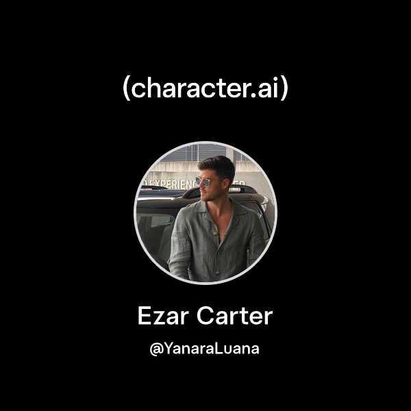 Chat with Ezar Carter | character.ai | AI Chat, Reimagined–Your Words ...