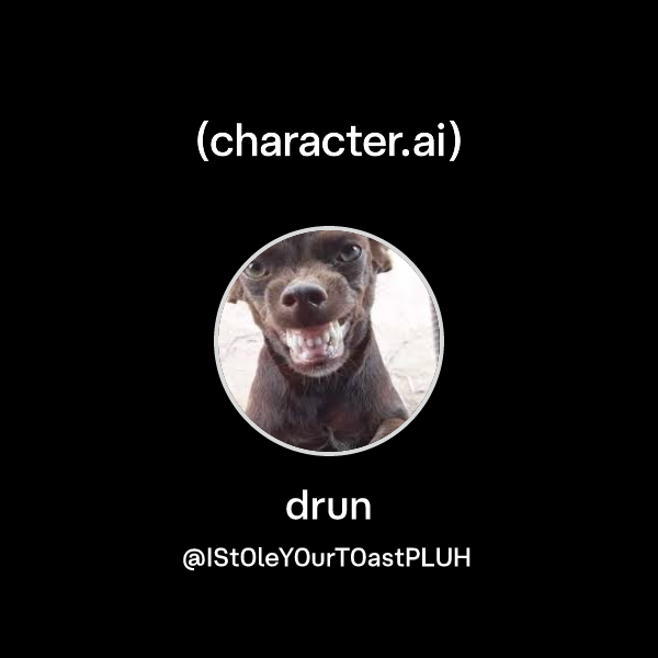 Chat with drun | character.ai | AI Chat, Reimagined–Your Words. Your World.