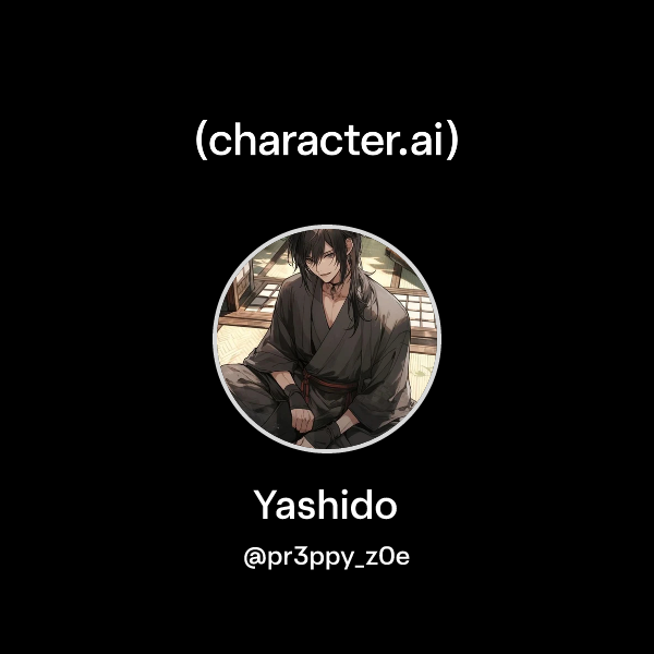 Chat with Yashido | character.ai | AI Chat, Reimagined–Your Words. Your ...