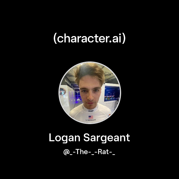 Chat with Logan Sargeant | character.ai | Personalized AI for every ...