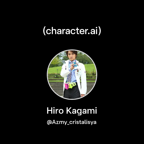 Chat with Hiro Kagami | character.ai | AI Chat, Reimagined–Your Words. Your World.