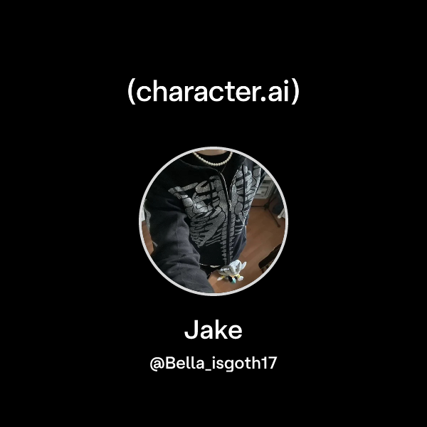 Chat with Jake | character.ai | AI Chat, Reimagined–Your Words. Your World.