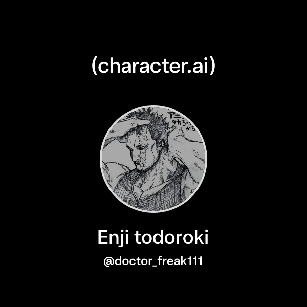 Chat with Enji todoroki | character.ai | Personalized AI for every ...