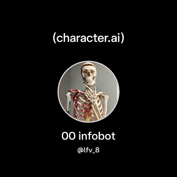 Chat with 00 infobot | character.ai | AI Chat, Reimagined–Your Words ...