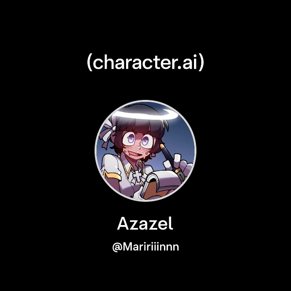 Chat with Azazel | character.ai | AI Chat, Reimagined–Your Words. Your ...