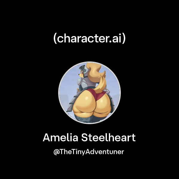 Chat with Amelia Steelheart | character.ai | AI Chat, Reimagined–Your ...