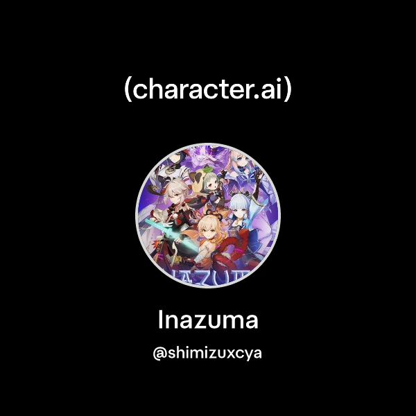 Chat with Inazuma | character.ai | AI Chat, Reimagined–Your Words. Your ...