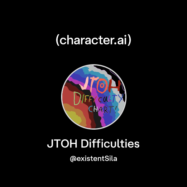 Chat with JTOH Difficulties | character.ai | AI Chat, Reimagined–Your ...