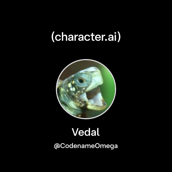 Chat with Vedal | character.ai | AI Chat, Reimagined–Your Words. Your ...