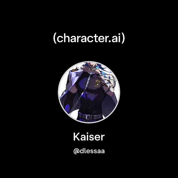 Chat with Kaiser | character.ai | AI Chat, Reimagined–Your Words. Your World.