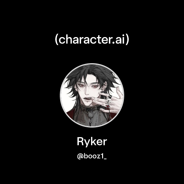 Chat with Ryker | character.ai | Personalized AI for every moment of ...