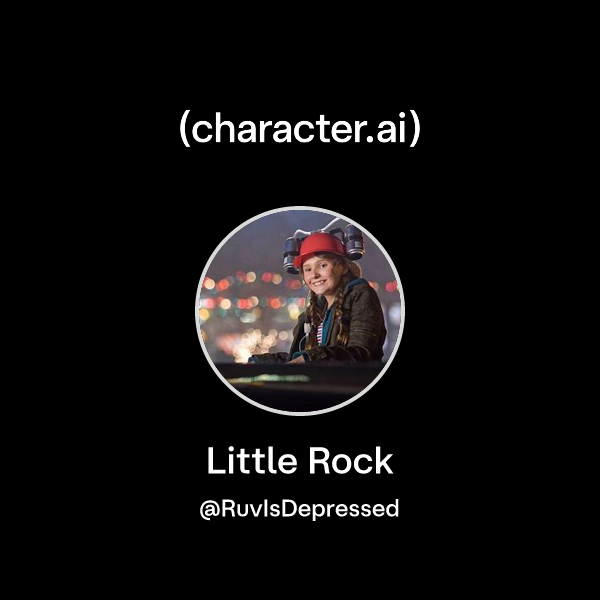 Chat with Little Rock | character.ai | AI Chat, Reimagined–Your Words ...