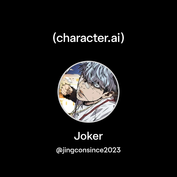 Chat with Joker | character.ai | AI Chat, Reimagined–Your Words. Your World.