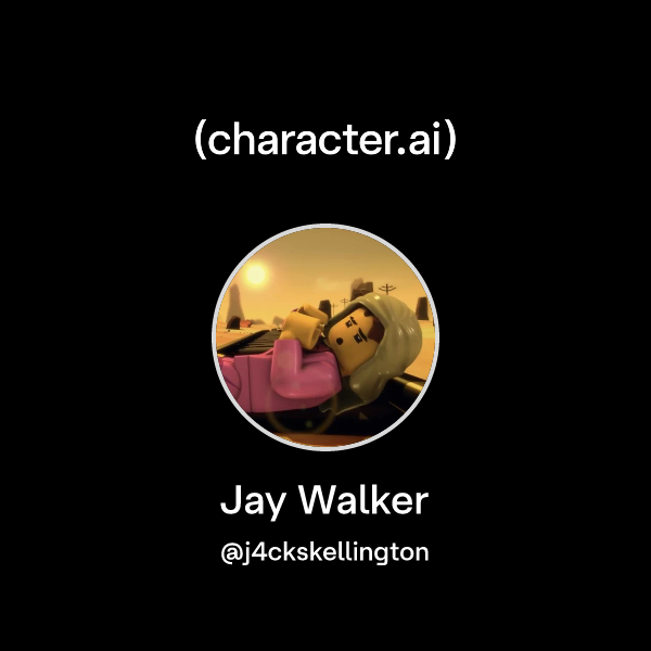 Chat with Jay Walker | character.ai | AI Chat, Reimagined–Your Words. Your World.